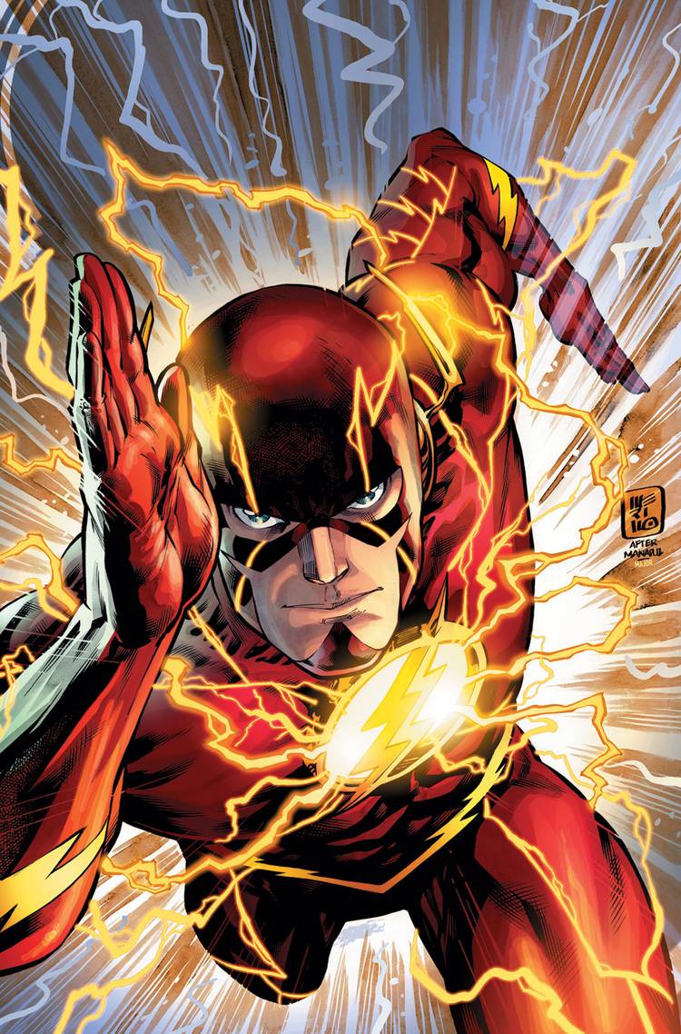 DC Comics Celebrates #52, "Super League" Concludes in May 2016 ...