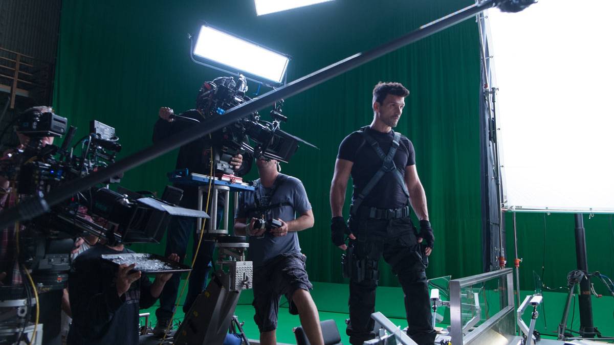 Co-Writers Markus & McFeely: "Winter Soldier" Will "Punch You in the Face"