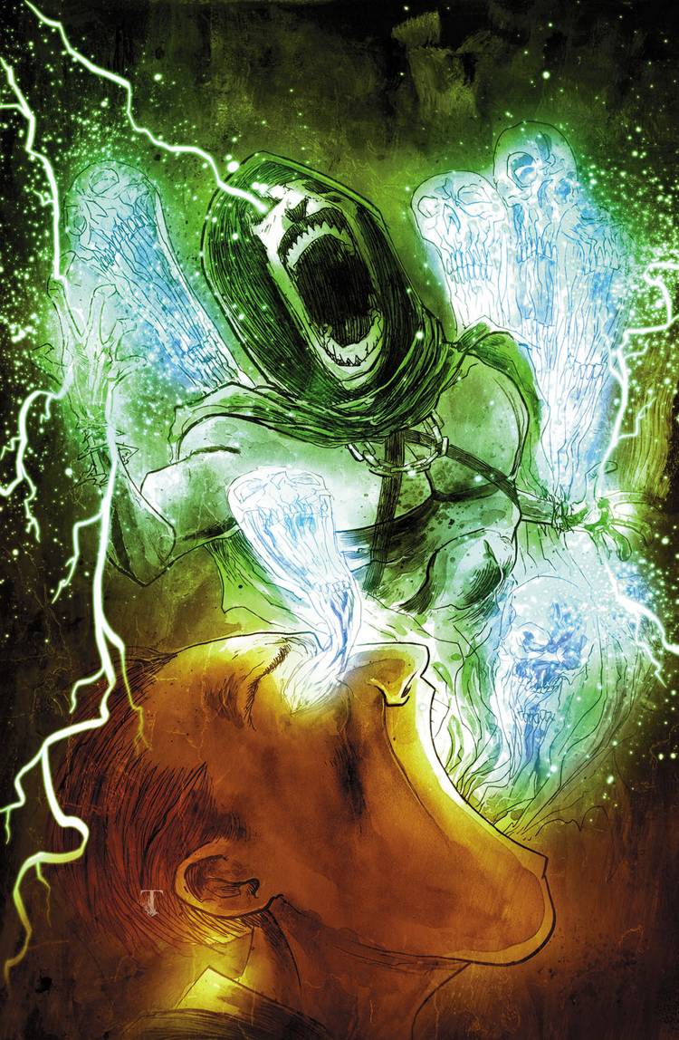 "Convergence," "Batman Earth One" V2 & More Arrive in DC Comics' March ...