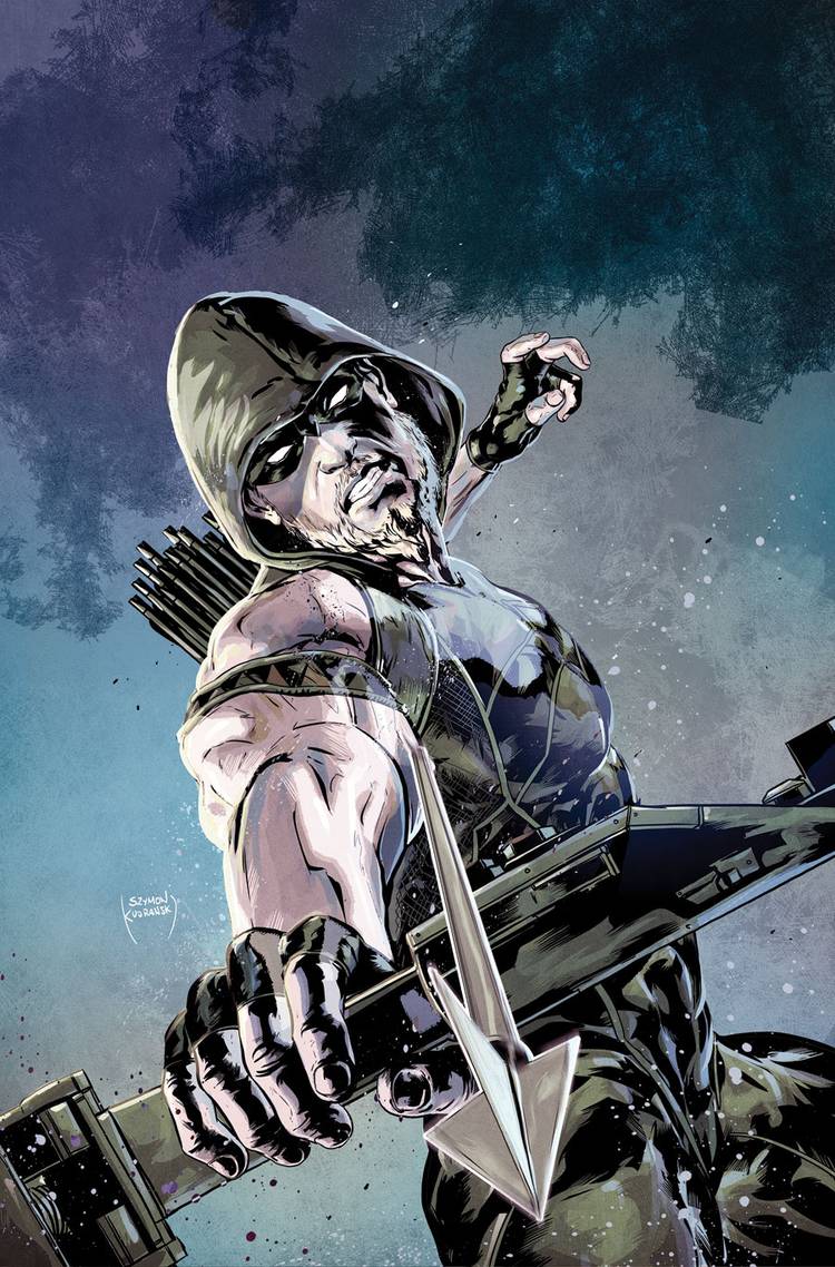 DC Comics Celebrates #52, "Super League" Concludes in May 2016 ...