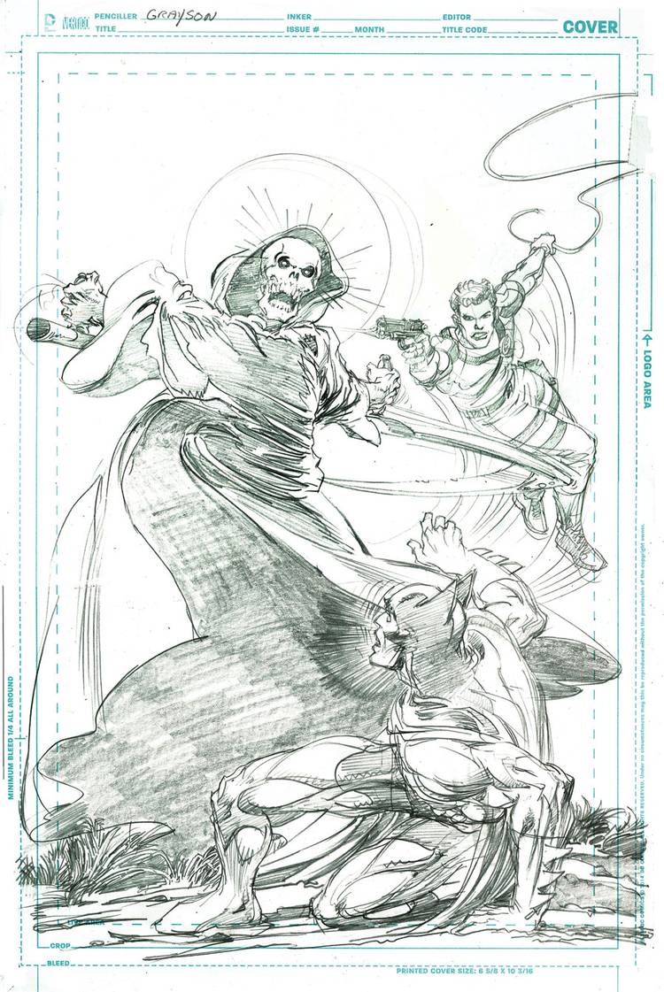 Neal Adams' "Superman," "Wonder Woman Earth One" & More Land in DC's ...