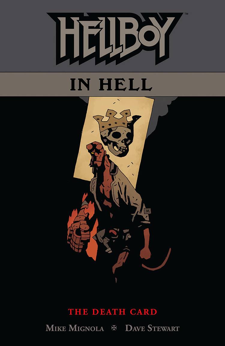 Does "Hellboy in Hell" Finale Signal the End of Mike Mignola's Time ...
