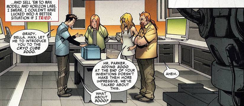 Dan Slott's Amazing Spider-Man Run Revealed The True Peter Parker