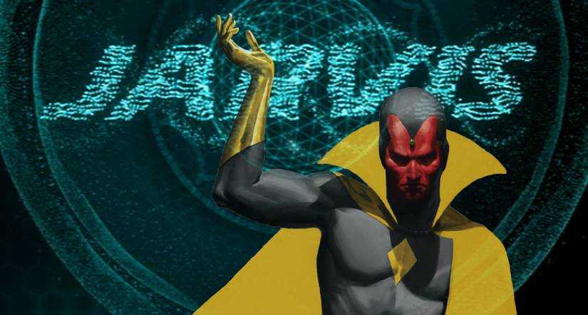 VISION QUEST: What Marvel's Classic Android May Mean for 