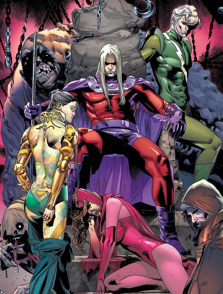 10 Most Significant Clones from X-Men History