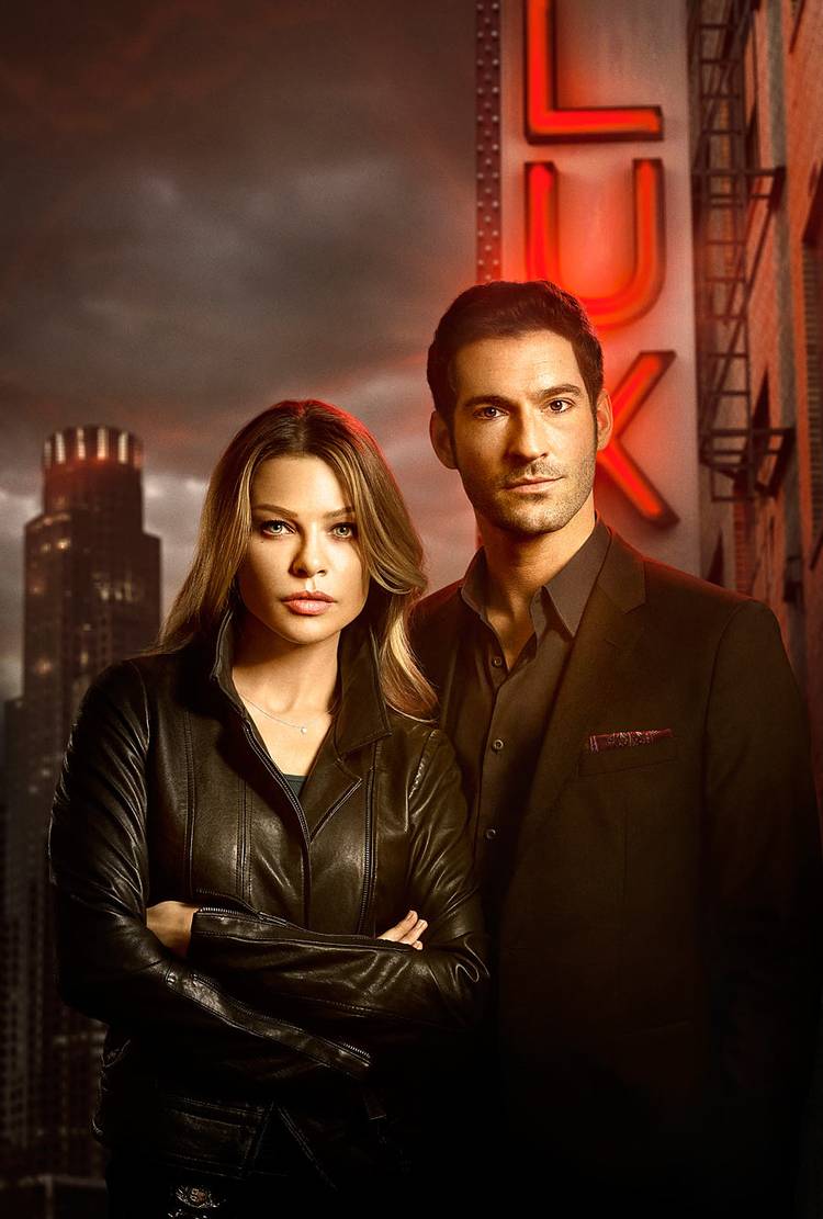 "Lucifer" EP Says Show Will Take Cues From Comics, More Gaiman ...