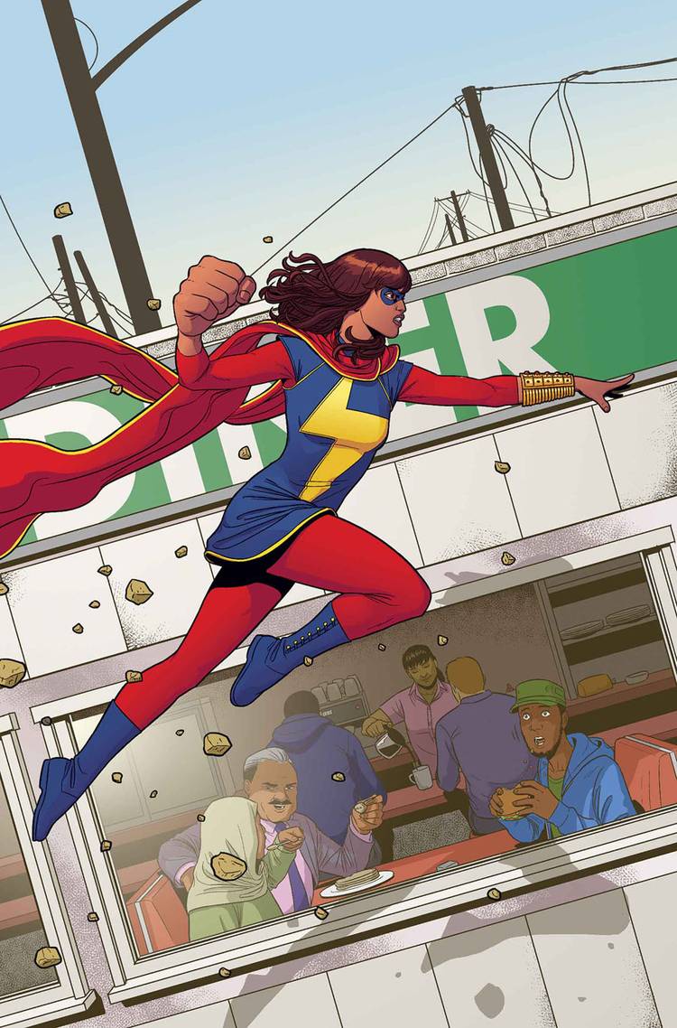 CBR's Top 100 Comics of 2014 - The Master List