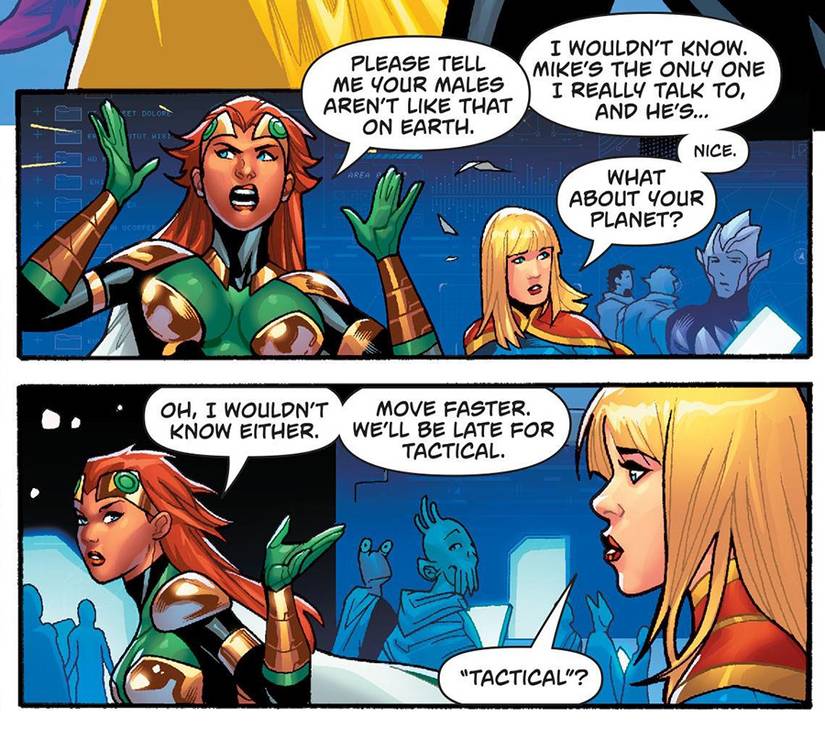 Celebrate Pride Month with This List of 63 LGBT Marvel/DC Characters