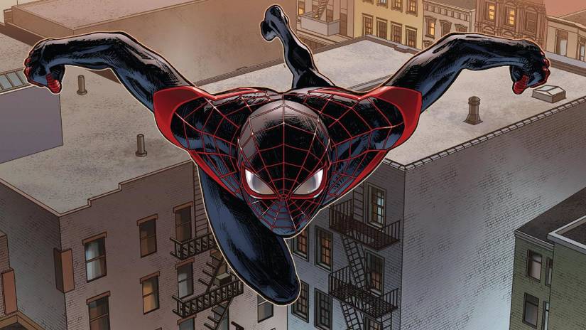 Venom War: How Miles Morales First Encountered the Symbiote