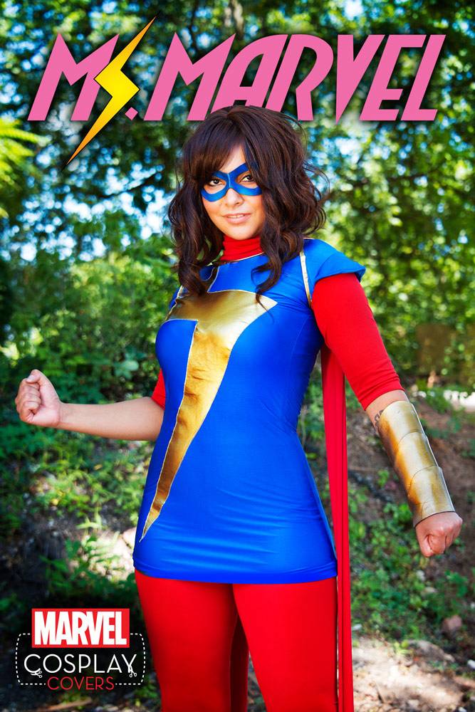 Marvel's Cosplay Variant Covers Homage Spider-Gwen, Iron Man & More