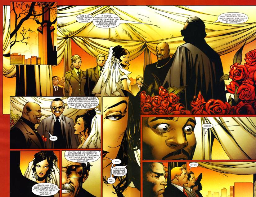 The Power Couple: 10 Times Luke Cage & Jessica Jones Stole Our Hearts