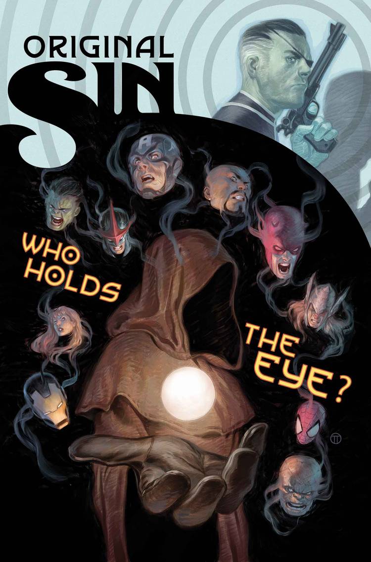 Aaron Uncovers "Original Sin" For Marvel
