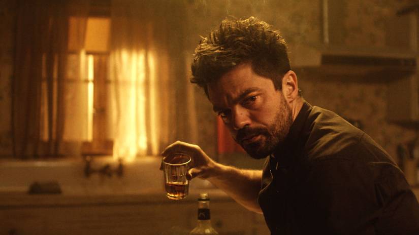 "Preacher" Recap: Jesse Custer Accepts His New Power On "See"