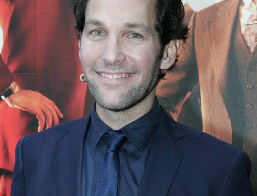 Marvel Officially Confirms Paul Rudd as "Ant-Man"