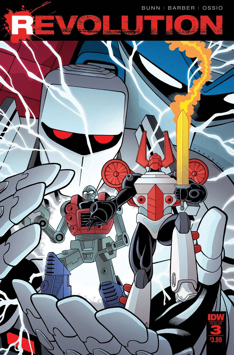 Transformers, G.I. Joe Join Hasbro's "Revolution," "Dirk Gently ...