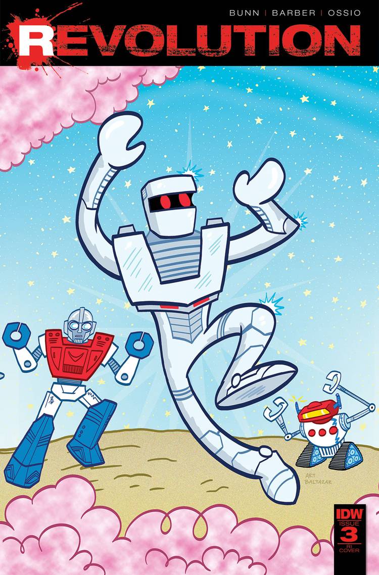Transformers, G.I. Joe Join Hasbro's "Revolution," "Dirk Gently ...