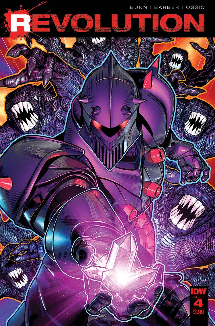 Transformers, G.I. Joe Join Hasbro's "Revolution," "Dirk Gently ...
