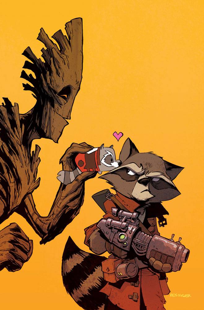 LOOK: Marvel's Tsum Tsum Variants Invade "Old Man Logan," "Deadpool" & More