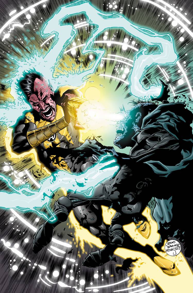 Neal Adams' "Superman," "Wonder Woman Earth One" & More Land in DC's ...