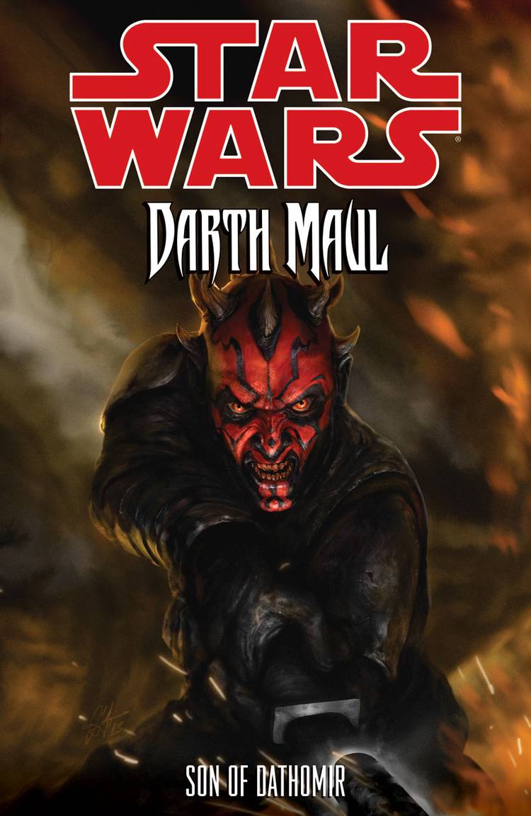 "Star Wars" Concludes in Dark Horse August 2014 Solicitations