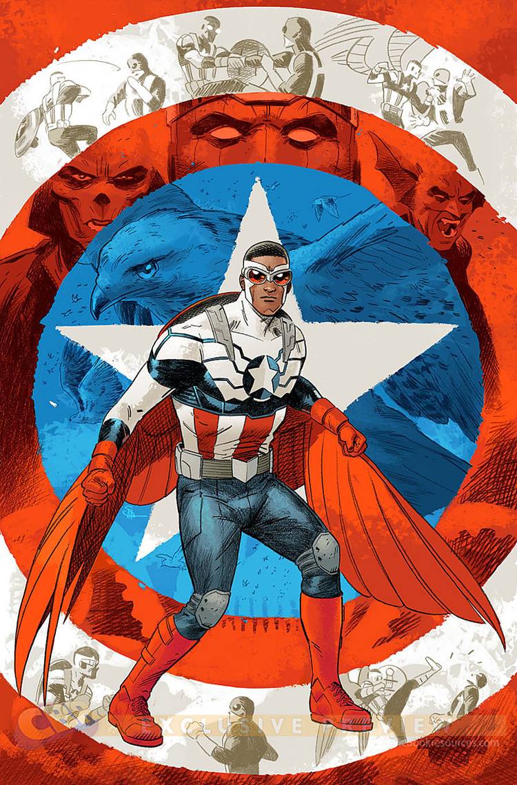 26 Of the Greatest Black Characters in Comic Book History