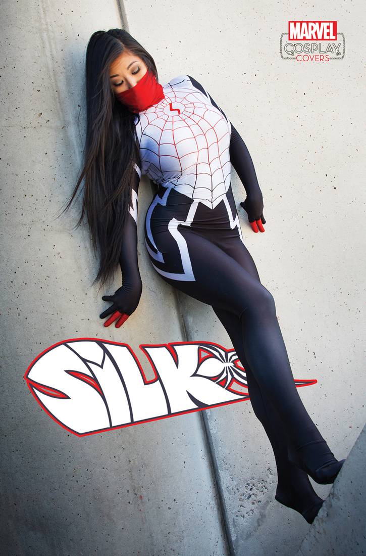 LOOK: Marvel Comics Come Alive In New Wave Of Cosplay Variants