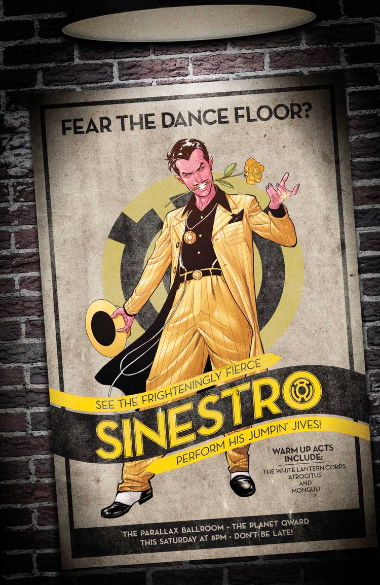 "DC Comics Bombshells" Series Drops This July From Bennett, Sauvage