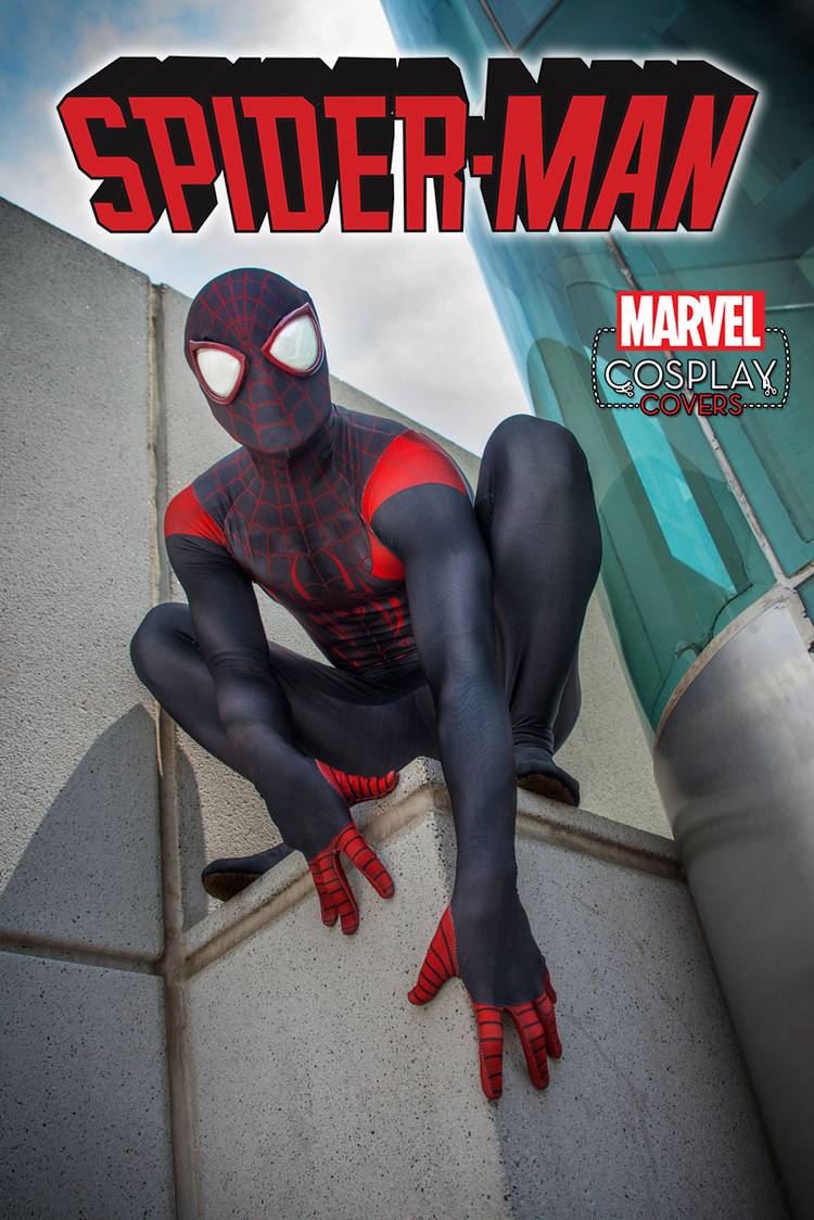 LOOK: Marvel Comics Come Alive In New Wave Of Cosplay Variants