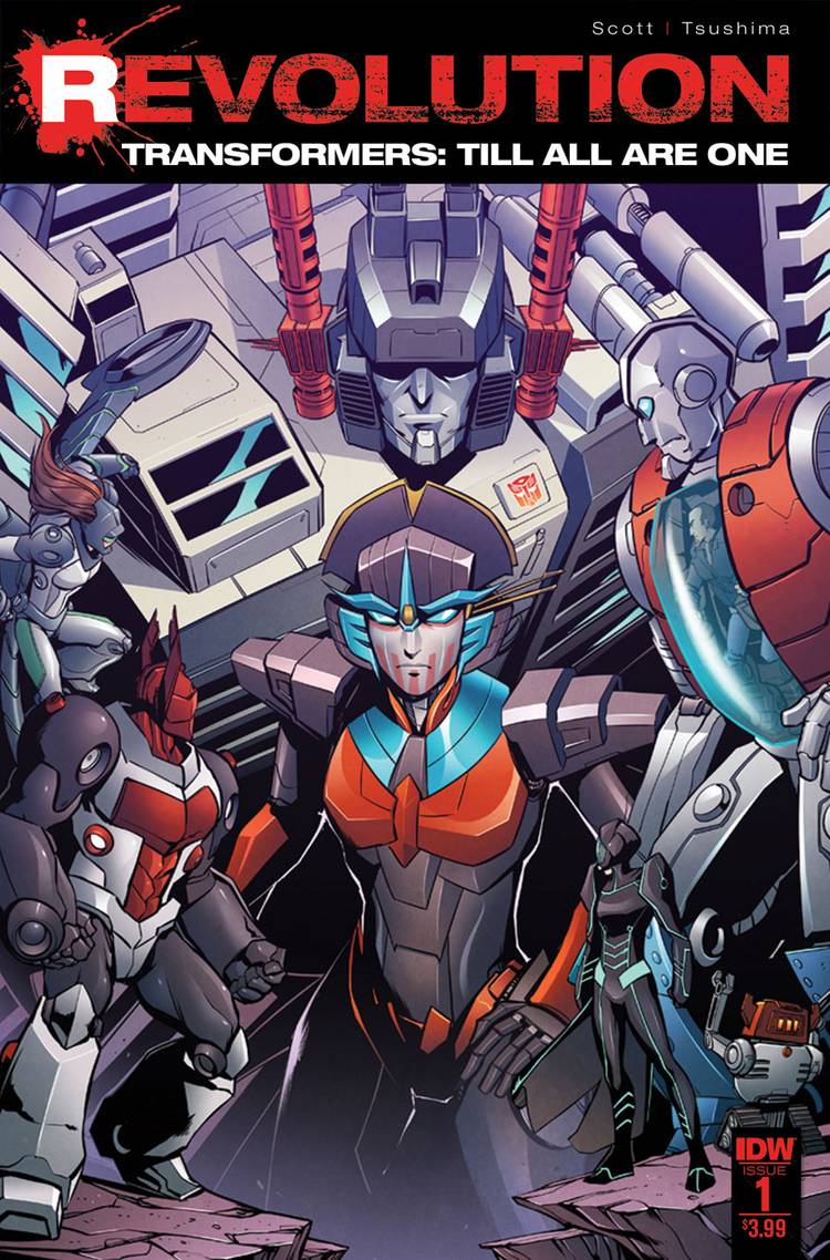 Transformers, G.I. Joe Join Hasbro's "Revolution," "Dirk Gently ...