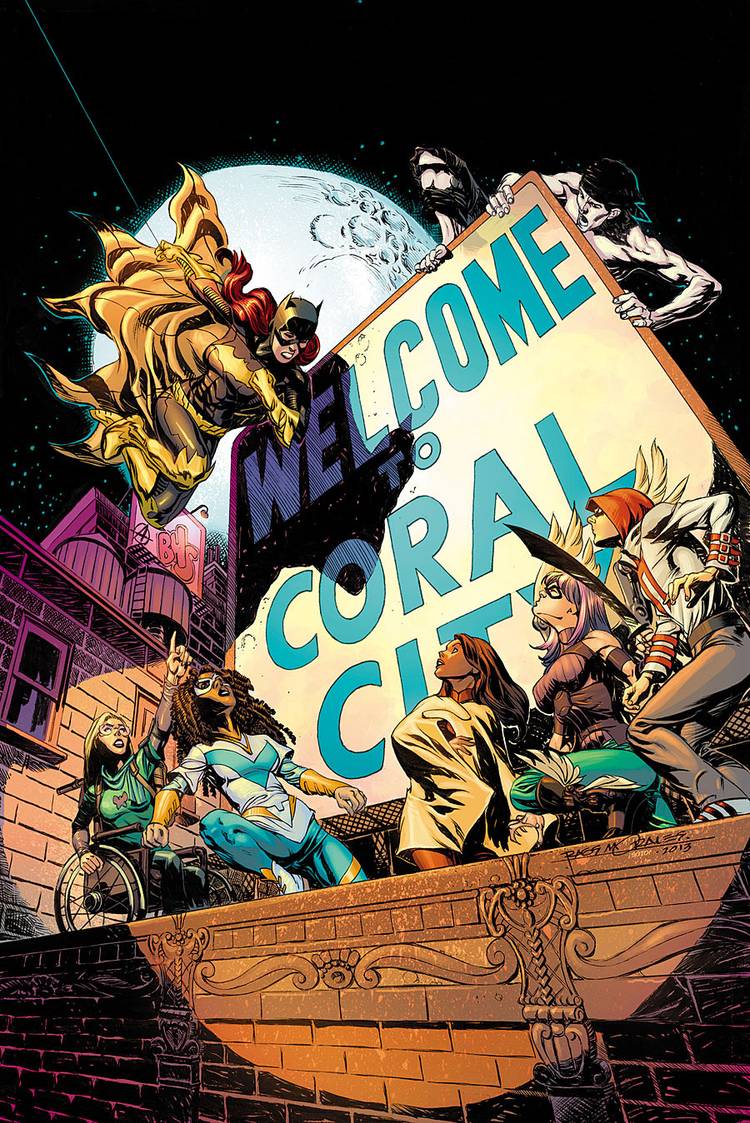 12 Awesome Aspects of DC Comics' New 52 We Won't Forget