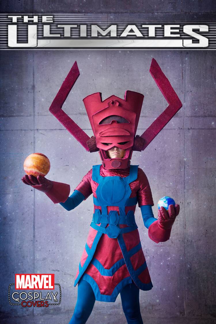 LOOK: Marvel Comics Come Alive In New Wave Of Cosplay Variants