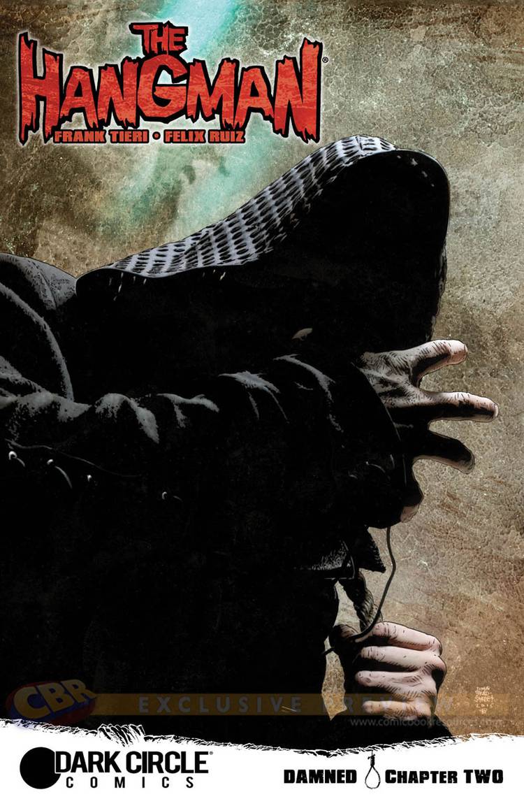 EXCLUSIVE: Archie's Dark Circle Comics Solicitations for November 2015