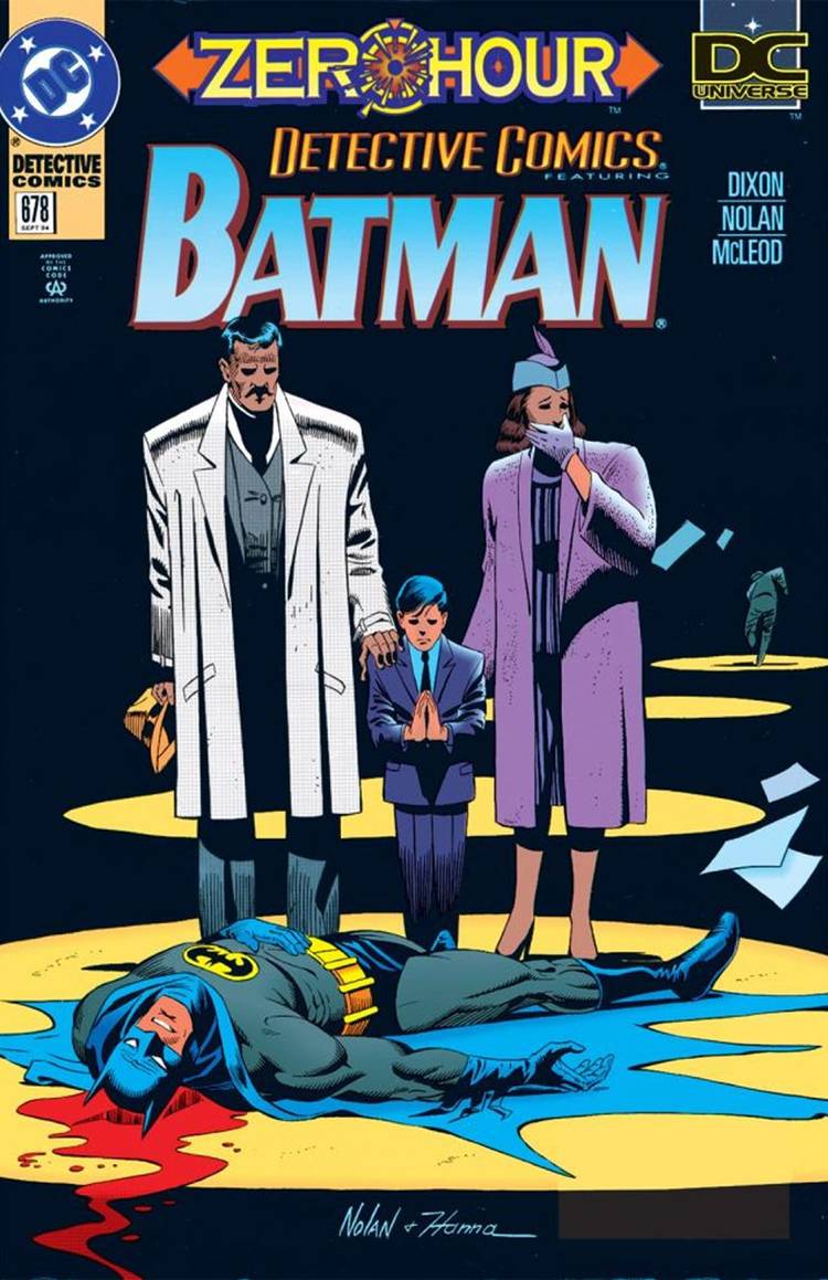Happy Father's Day: 29 Marvel/DC Super-Dads