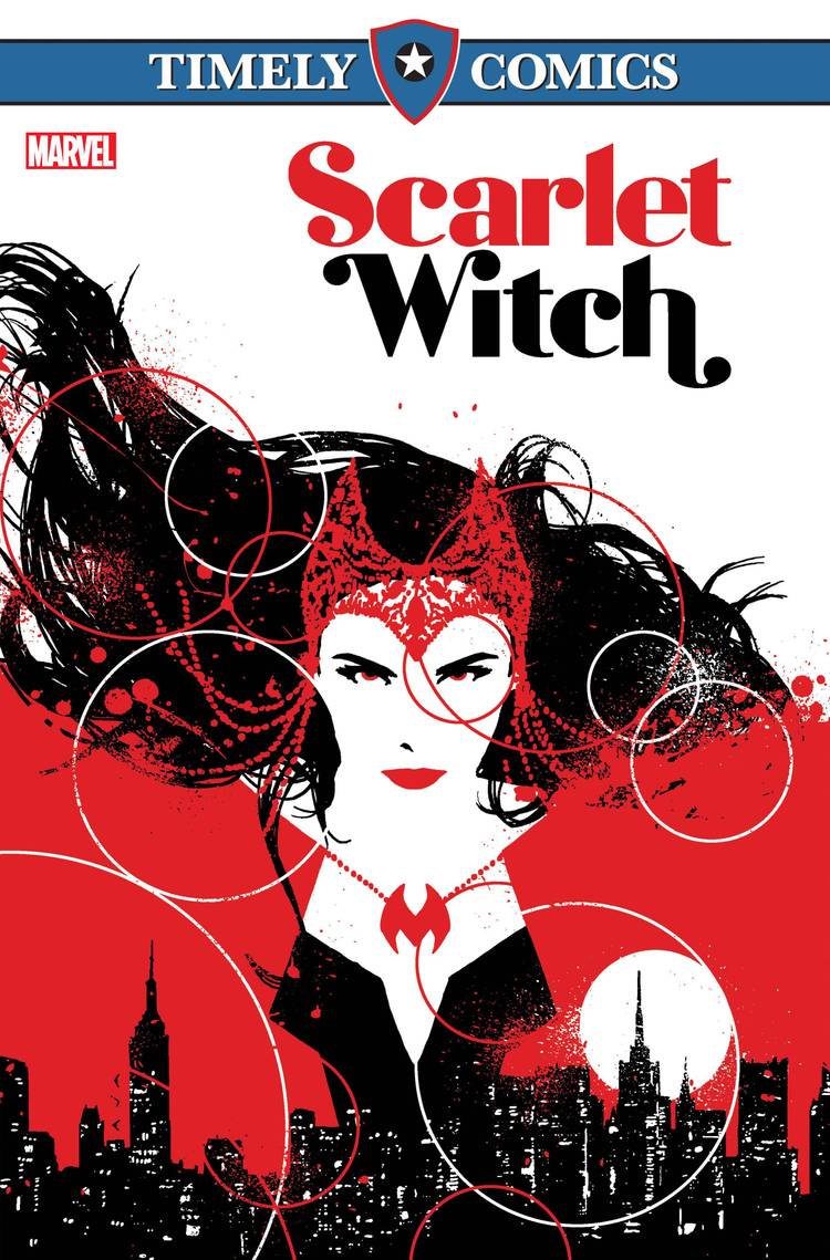 Marvel Revives Timely Comics as Label for New and Lapsed Readers