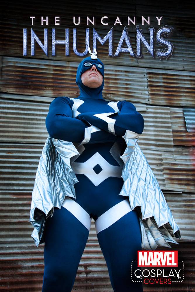 Marvel's Cosplay Variant Covers Homage Spider-Gwen, Iron Man & More
