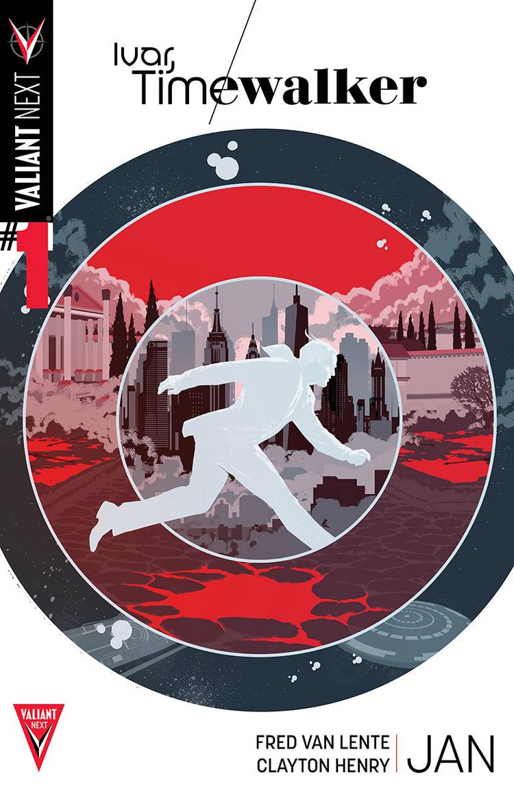 Valiant Announces Five New Series for 2015
