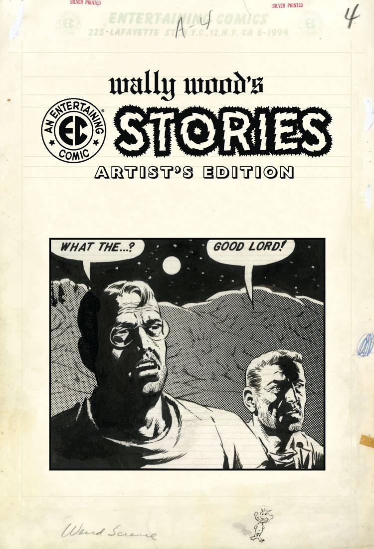 Chaykin, Hama, Levitz, Groth & More Discuss The Legacy of Wally Wood