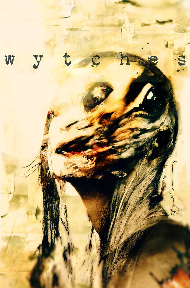 Scott Snyder Dives Deeper Into the Burrow with "Wytches"