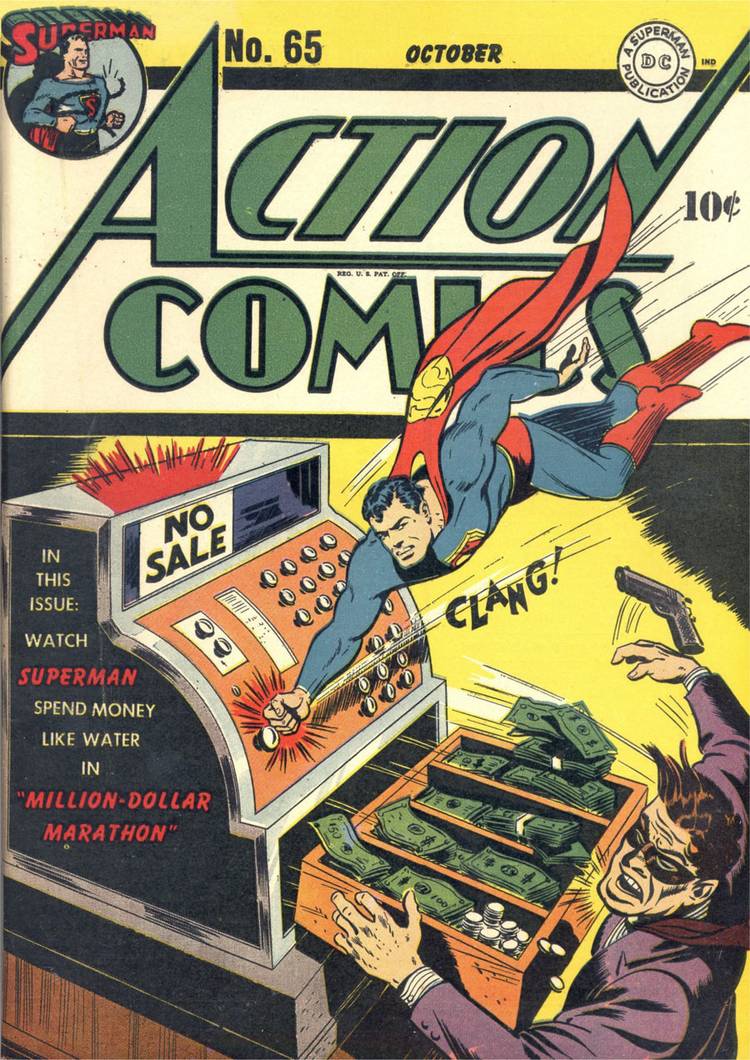 The 25 Most Important "Action Comics" Issues Ever Published