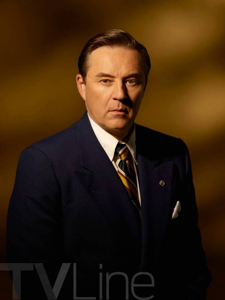 Marvel Releases "Agent Carter" Season 2 Cast Photos
