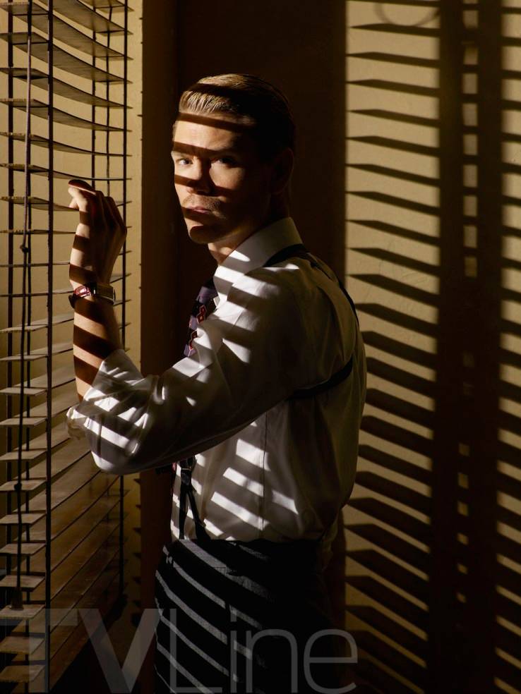 Marvel Releases "Agent Carter" Season 2 Cast Photos