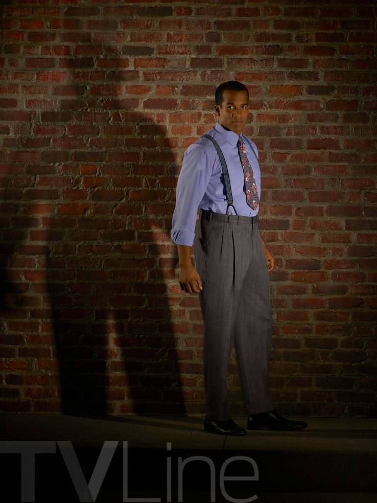 Marvel Releases "Agent Carter" Season 2 Cast Photos