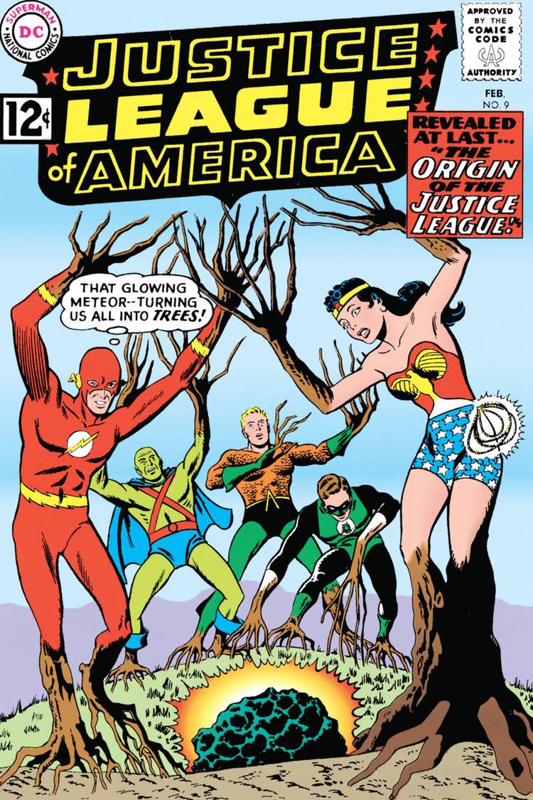 12 Greatest Comic Book Alien Invasions