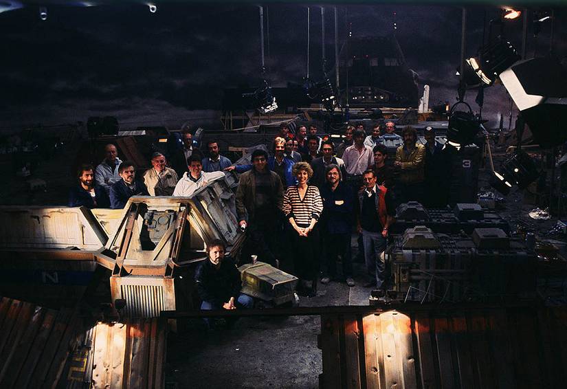 10 Things You Never Knew About James Cameron's "Aliens"