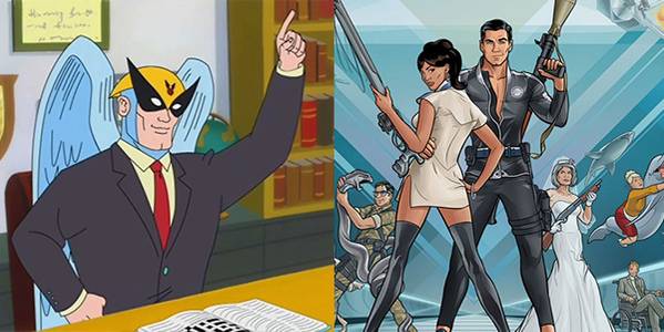 10 Cartoon Crossovers We Need to See in Comics