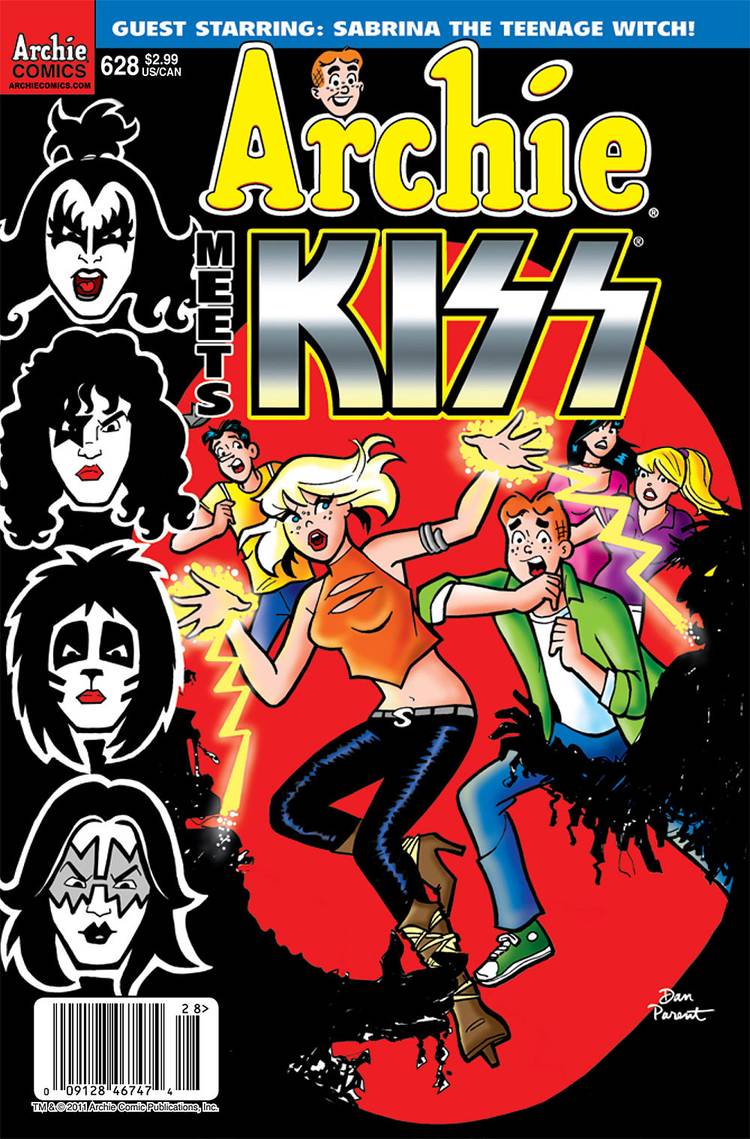 The Strangest "Archie" Crossover Comics