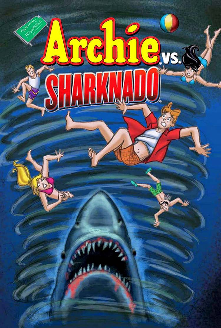 The Strangest "Archie" Crossover Comics