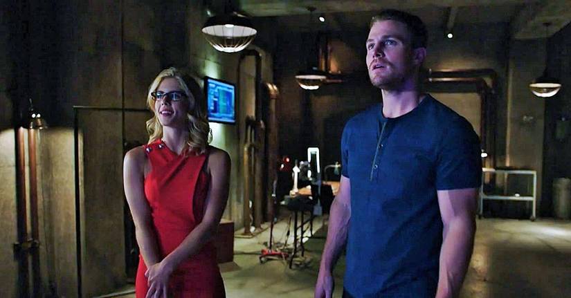 Everything We Know About "Arrow" Season 5 (So Far)
