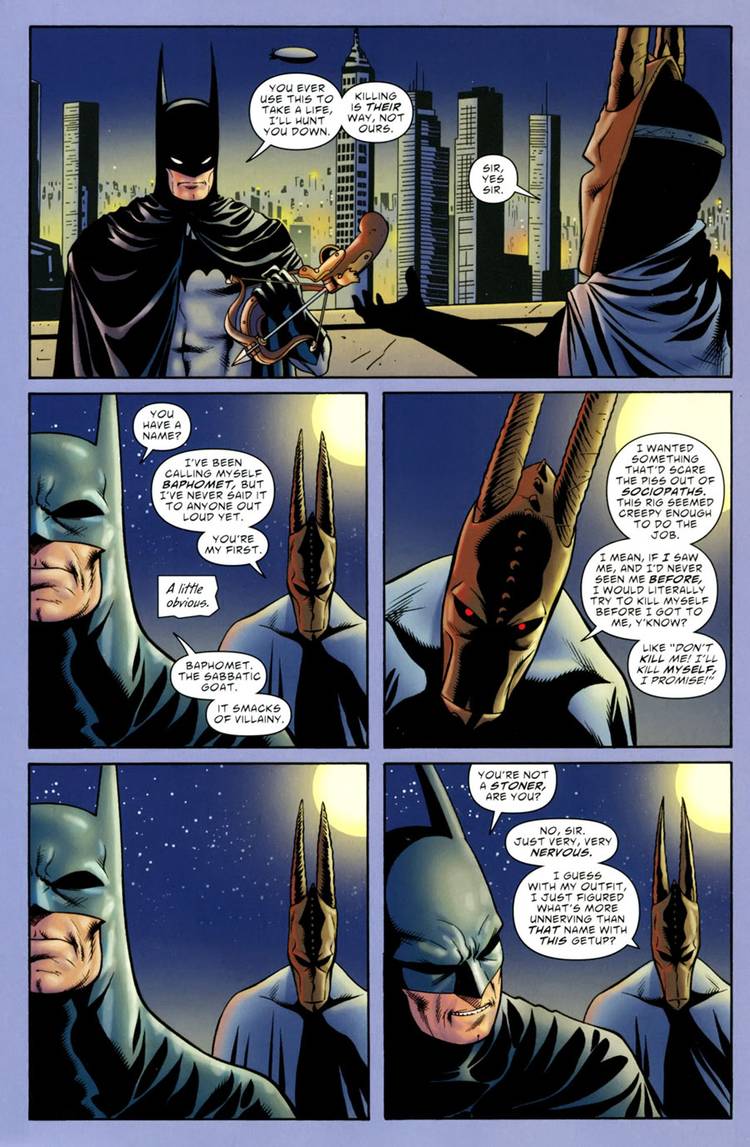 Beyond Batman: 10 Gotham City Superheroes Who Weren't What They Seemed