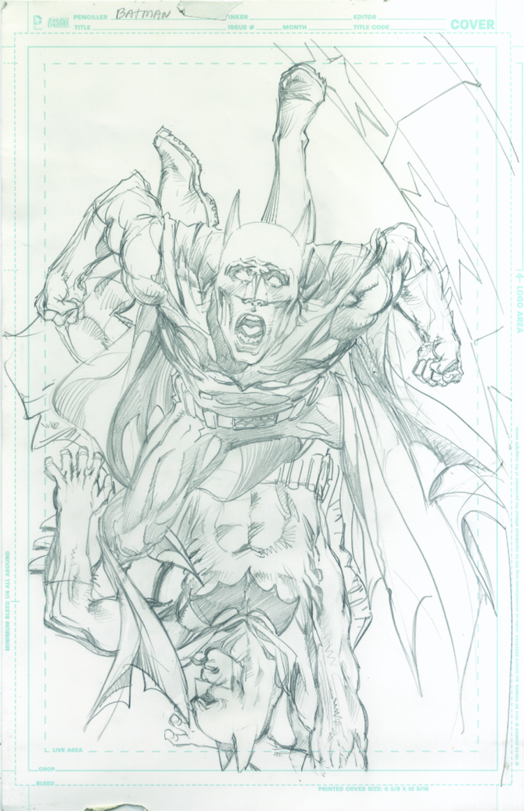 Neal Adams Pays Homage to Distinguished Career of Neal Adams in DC ...